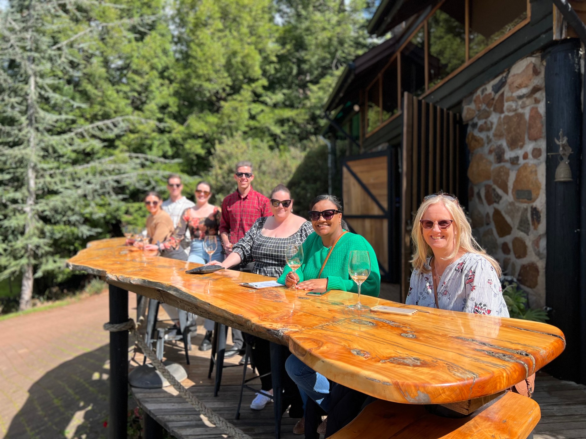 Discovery Wine Tour with Lunch | Tamar Valley Wine Tours